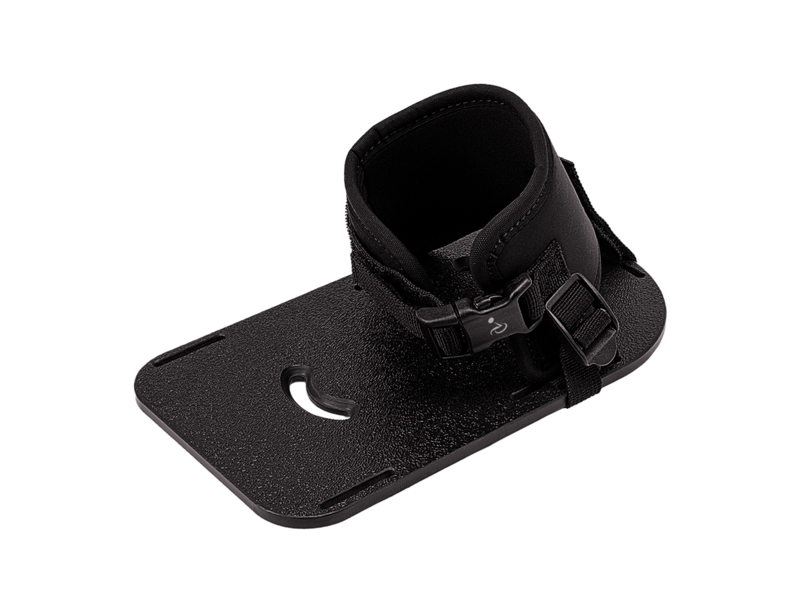SP™ Foot Support and Toe Straps | Stealth Products, LLC.