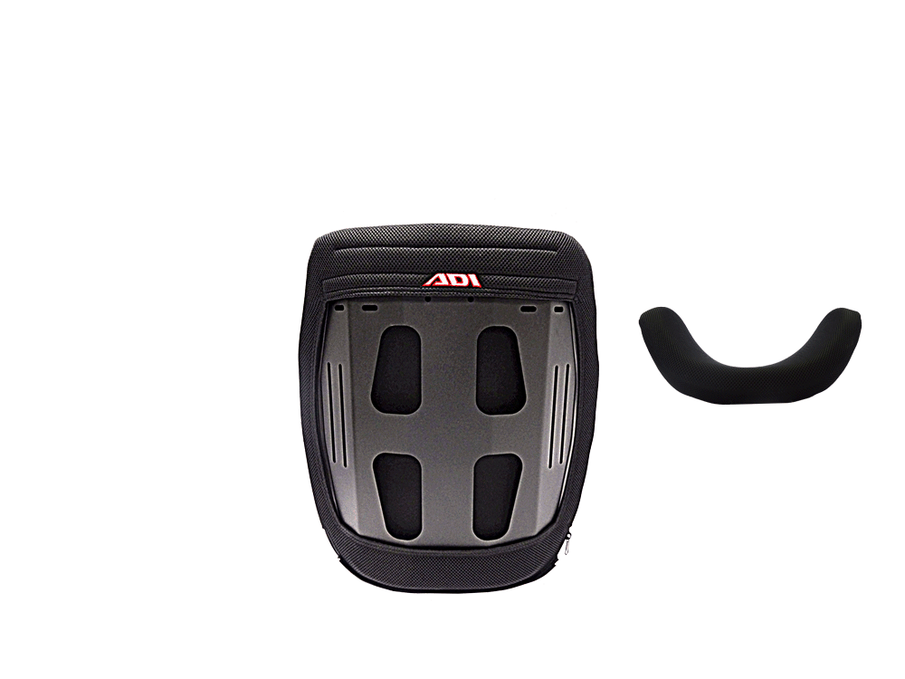 ADI™ Positioning Backs | Stealth Products, LLC.