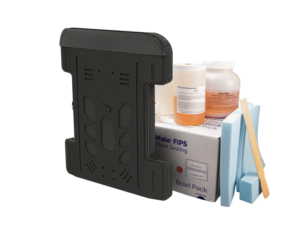 True Forming Back | Stealth Products, LLC.