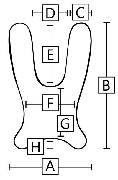 Stealth Positioning™ Posture Support | Stealth Products, LLC.