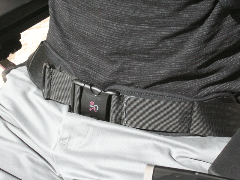Stealth Positioning™ Pelvic Belts | Stealth Products, LLC.