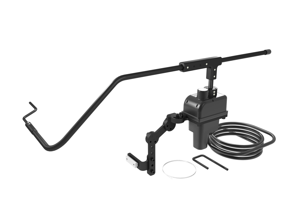 Chin Control Mounts | Stealth Products, LLC.