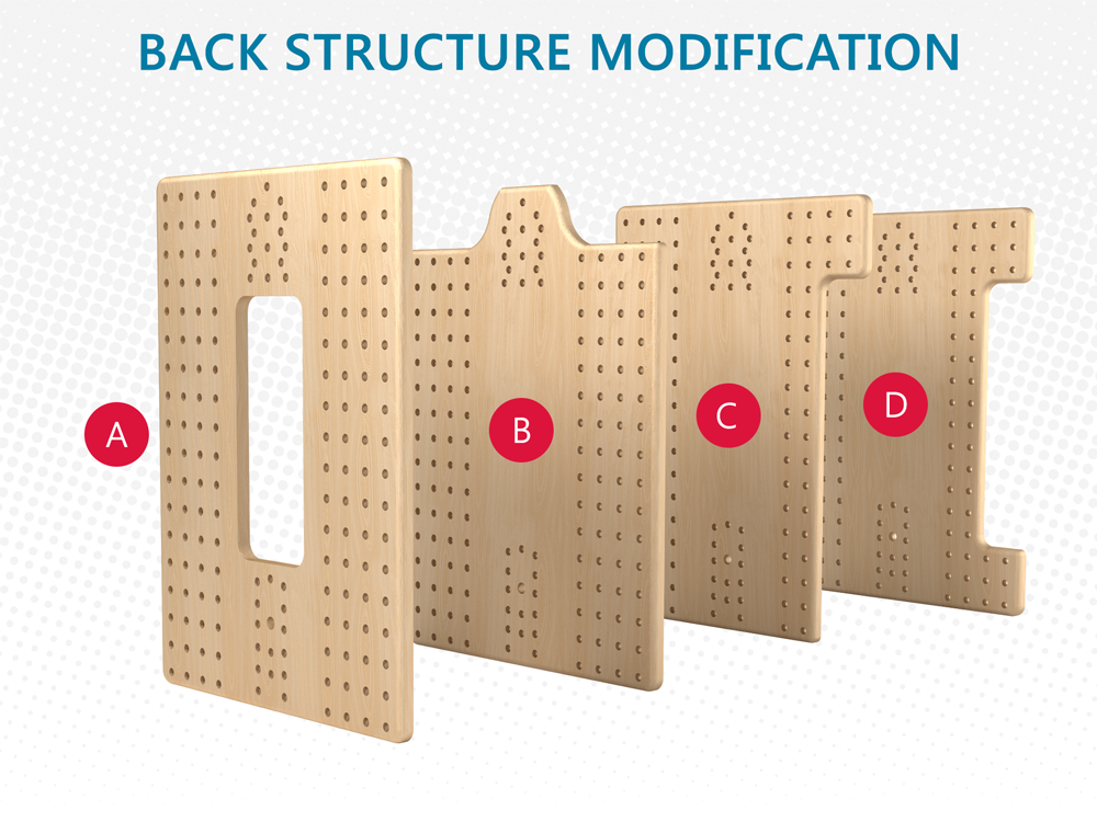 Backs | Stealth Products, LLC.
