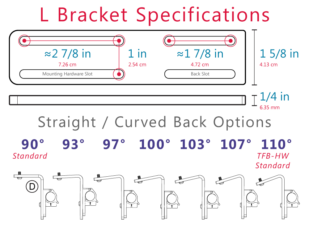 Seats | Stealth Products, LLC.