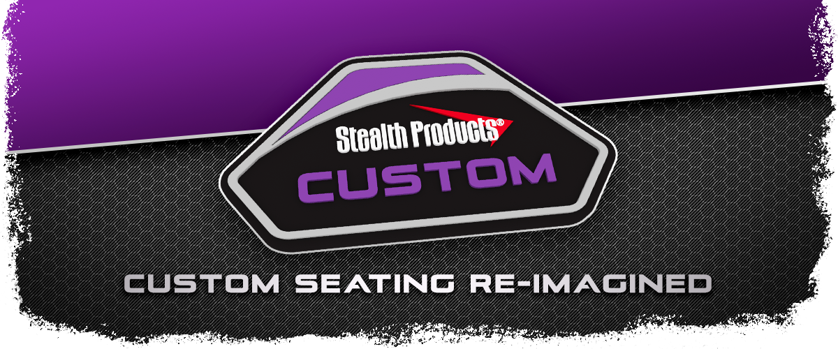 Stealth Custom Seat Cushion | Stealth Products, LLC.