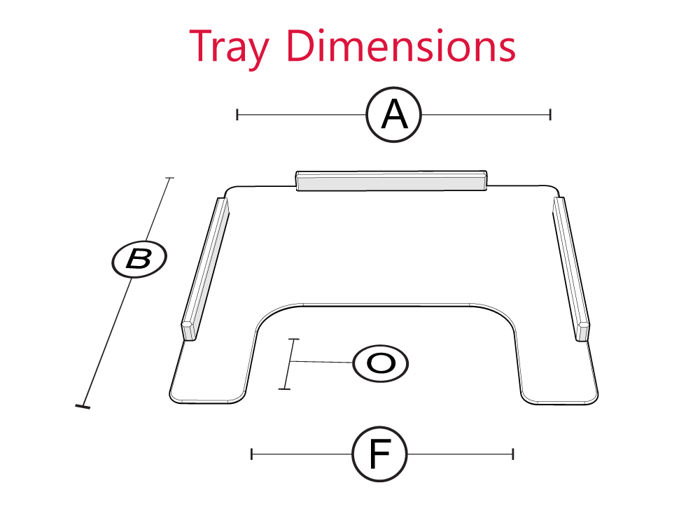Trays | Stealth Products, LLC.