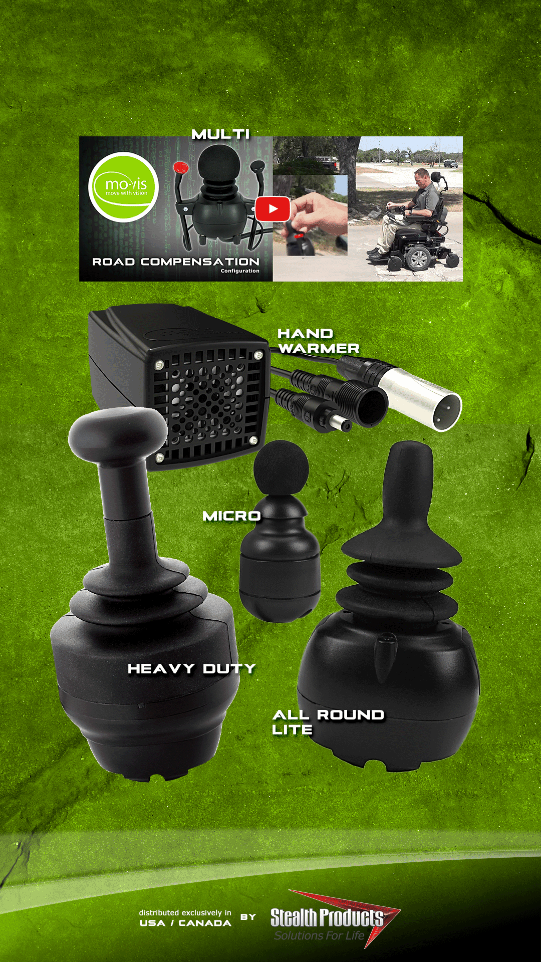 Loading Stealth Products, LLC Web App