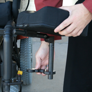 Residual Limb Support | Stealth Products, LLC.